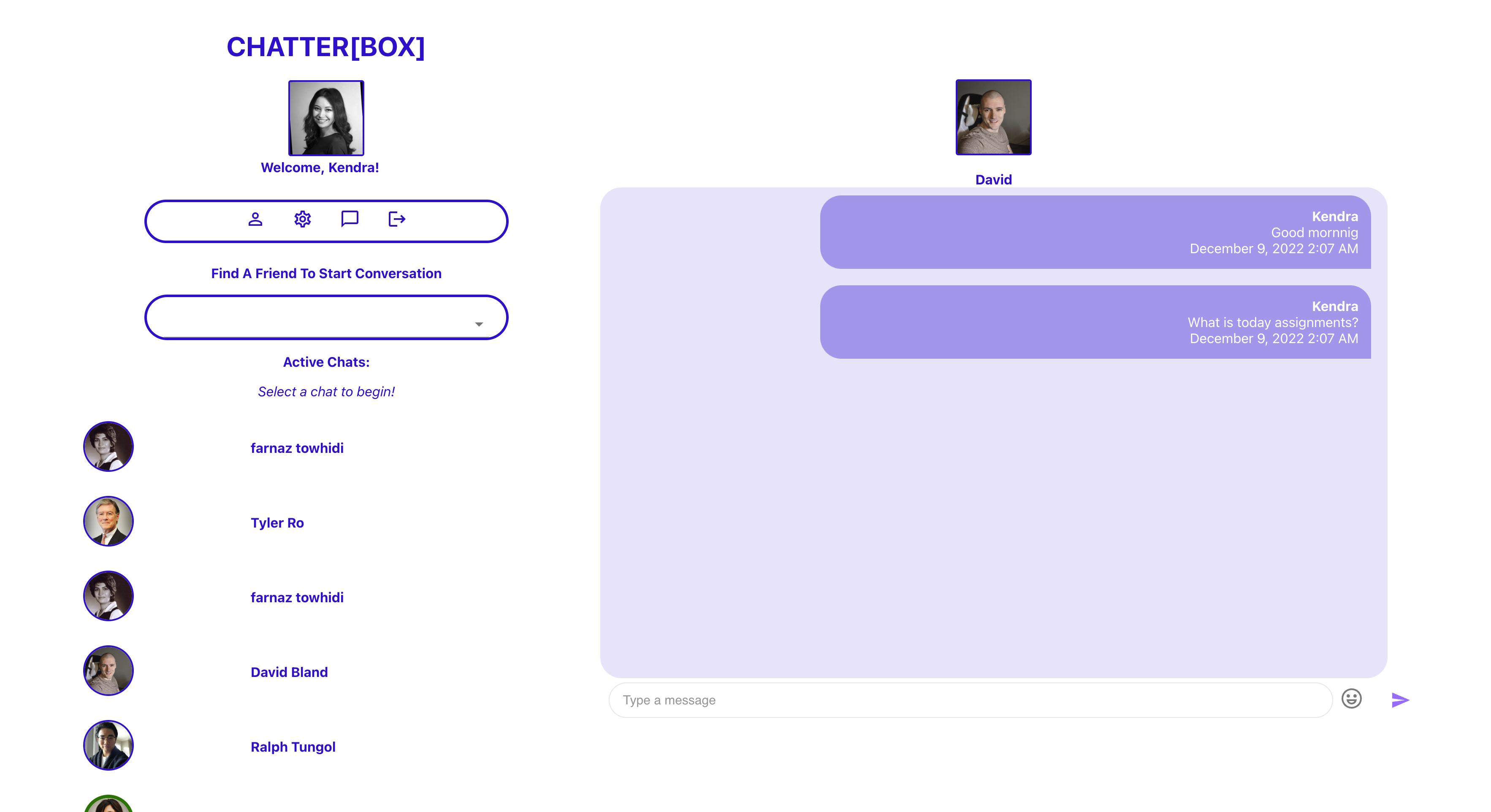 GitHub - tungolra/Chatterbox-mern-app